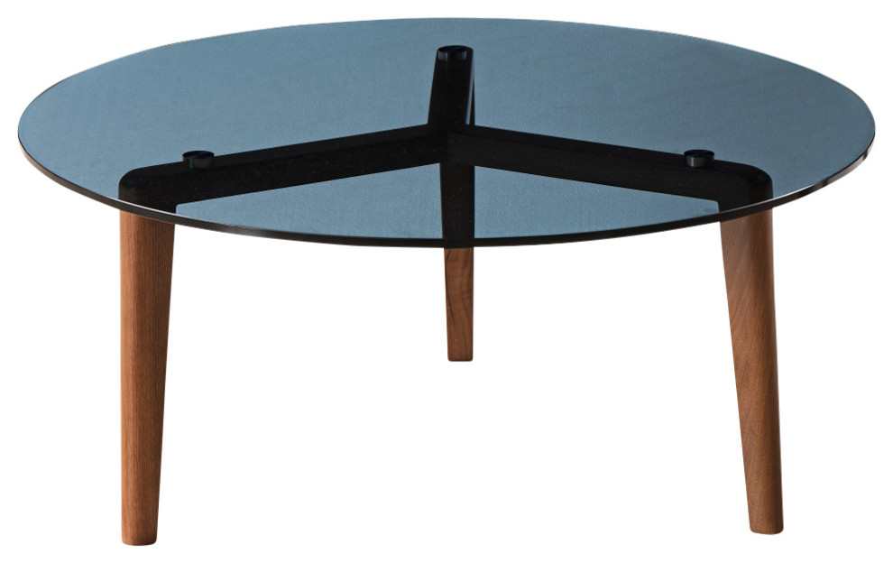Jade Coffee Table - Midcentury - Coffee Tables - by Bellini Modern ...