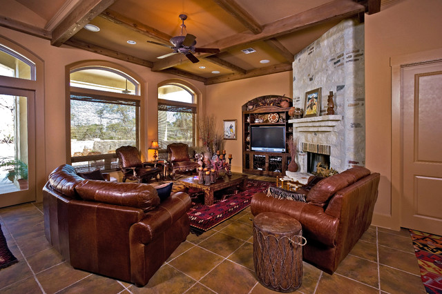Texas Hill Country Style in Cordillera Ranch - Austin - by Authentic ...