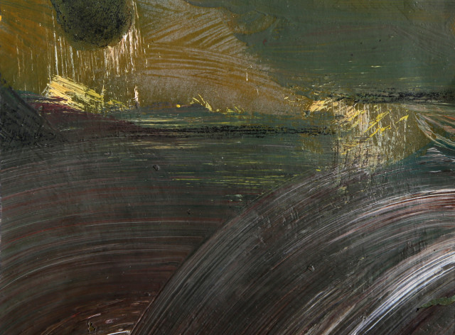 Abstract, Lawrence Calcagno - Contemporary - Paintings - by RoGallery ...