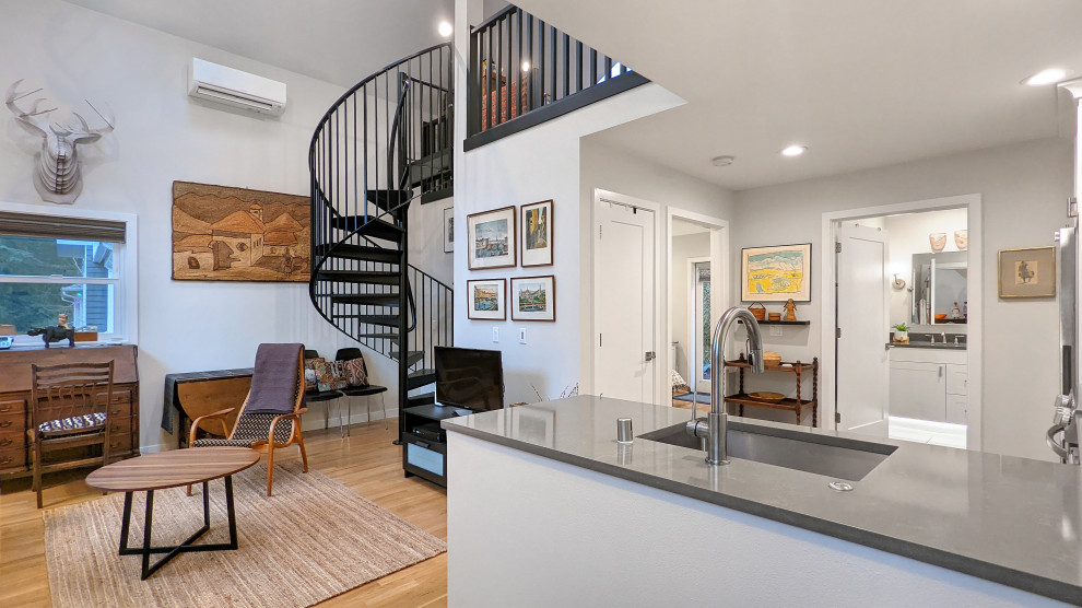 (Custom Home) Detached Accessory Dwelling Unit [DADU] - Eclectic ...