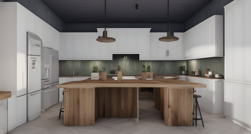 Charmed by Lavan - EP.1 - Kitchen - San Francisco - by Lavan ...