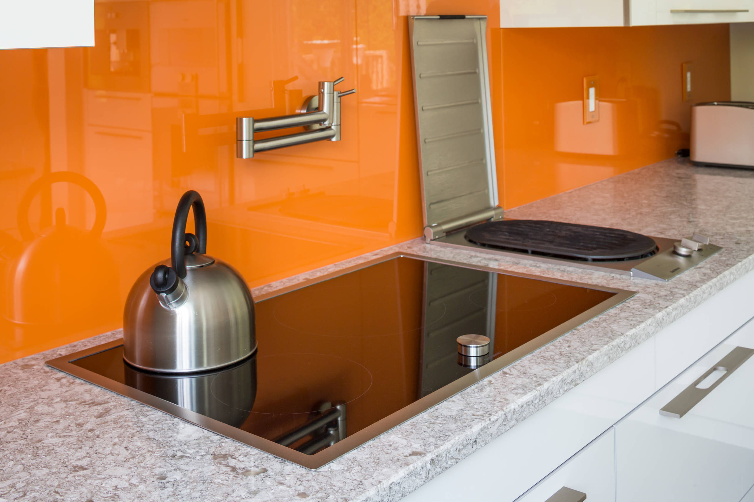 Inbuilt induction stove store