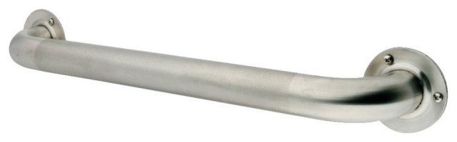 Made to Match 32" Commercial Grade Grab Bar- Exposed Screws and ...