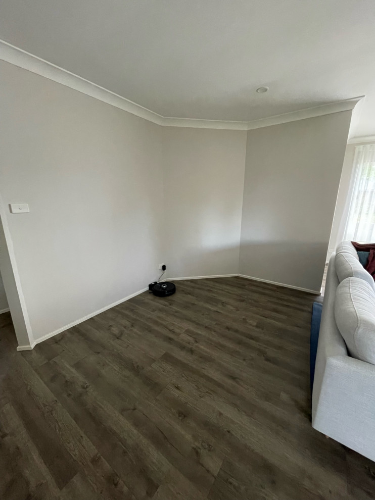 weird shaped room | Houzz AU