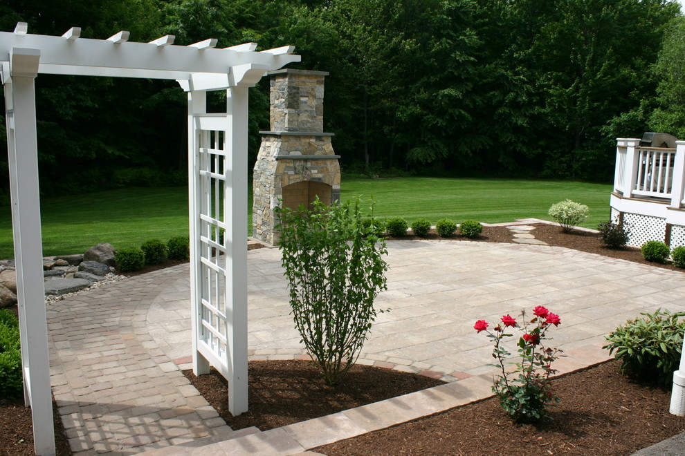 Projects designed and built by Old Farms Landscaping - New York - by ...