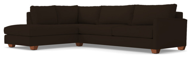 Apt2B Tuxedo 2-Piece Sectional Sleeper Sofa - Transitional - Sleeper ...