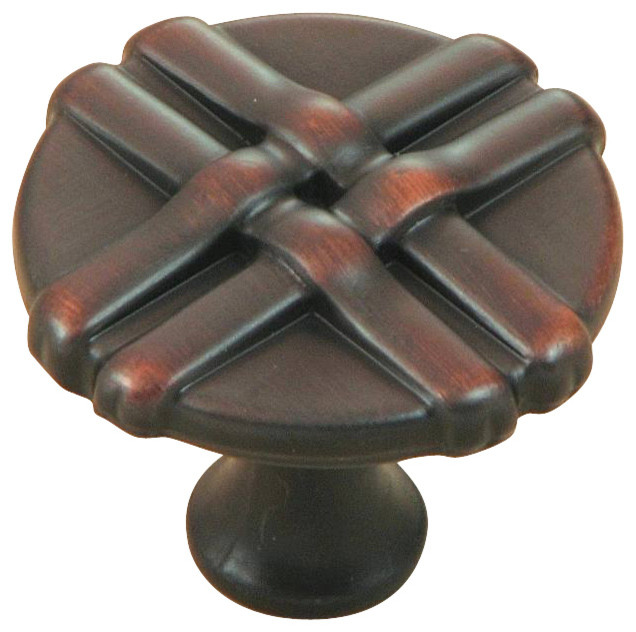 Stone Mill Hardware Cabinet Knob - Cabinet And Drawer Knobs - by Knobs ...