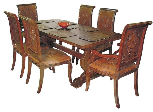 Colonial Style Dining Tables