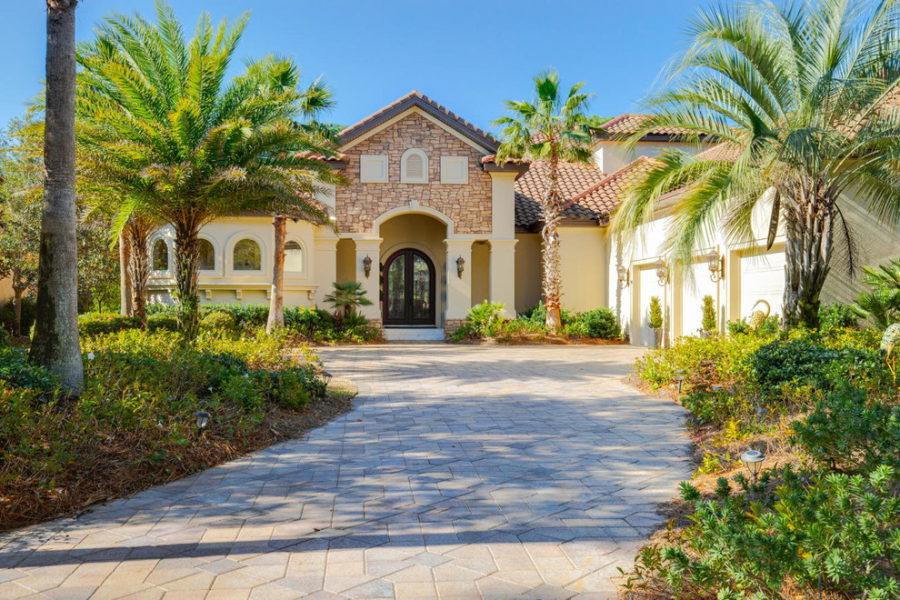 Tuscan Villa in a Florida Coastal Setting - Sandestin Resort ...