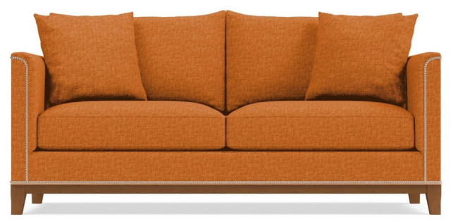 Apt2B La Brea Studded Sofa - Contemporary - Sofas - by Apt2B | Houzz
