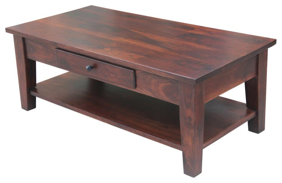 Ajara Coffee Table - Transitional - Coffee Tables - by Sideboards and ...