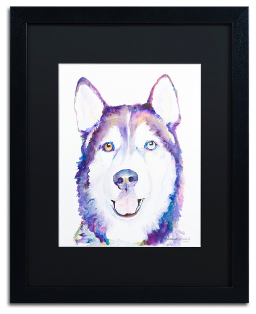 Pat Saunders-White 'Simba' Art, 16"x20" - Contemporary - Prints And ...