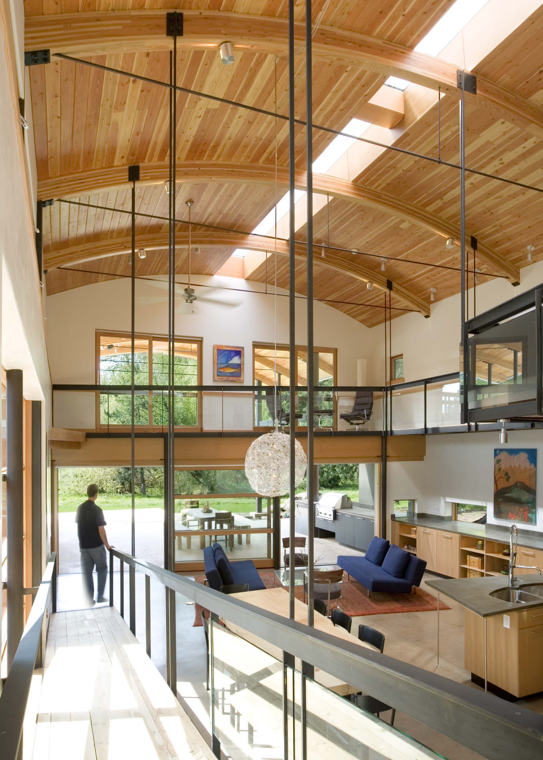 Ramps In Architecture Plan