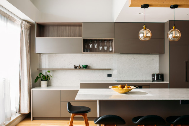 Before & After: An Open-Plan NZ Kitchen That Says Welcome Home