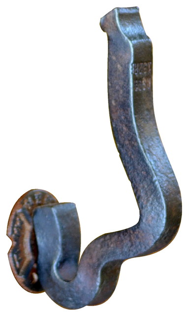 Rail Anchor2 Hook - Industrial - Coatracks And Umbrella Stands - by ...