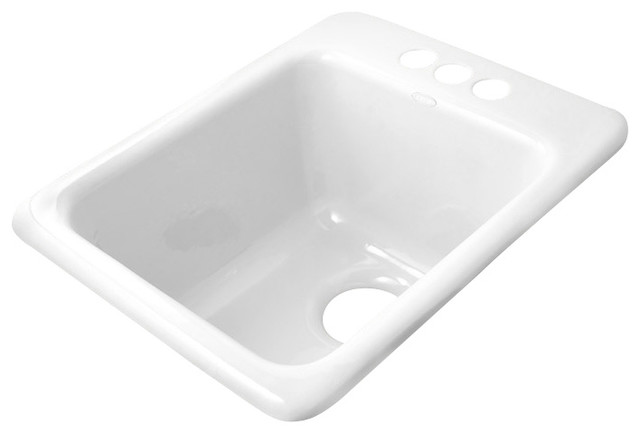 Bar - Self Rimming - Transitional - Bar Sinks - by CECO Sinks | Houzz