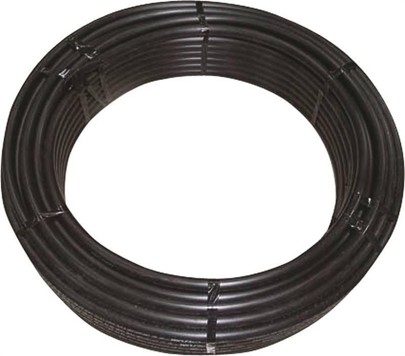 Endot PEF10041010000 Coil Polyethylene Pipe, 1"x100', 100 PSI, 1"x100 ...