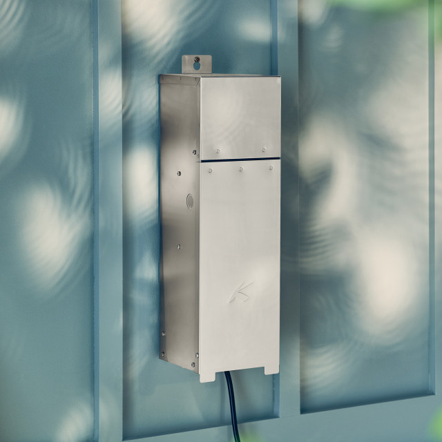 Stainless Steel Transformer 200W Pro Series - Lighting Hardware - by ...