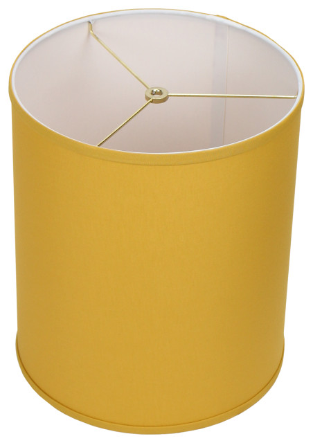 Fenchel Shades 12"x12"x14" Drum Lamp Shade - Contemporary - Lamp Shades ...