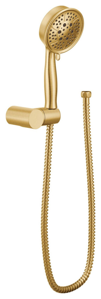 Moen 3636EP 1.75 GPM Multi Function Hand Shower - Contemporary ...