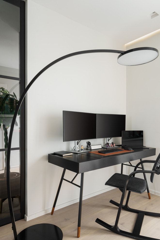 Complete Renovation with a High End, Minimalist Style - Modern - Home ...