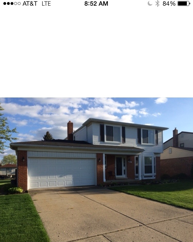 Burnt Orange Siding 75 Orange Mixed Siding Exterior Home Ideas You'll