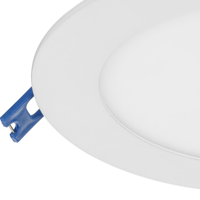 Everlume Collection 6" Satin White LED Low Profile Canless Recessed ...