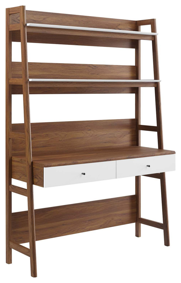 Bixby Office Desk - Transitional - Desks And Hutches - by Modway | Houzz