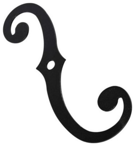 National Hardware SPB477 Flat Spiral Window Shutter Holdback - Window ...