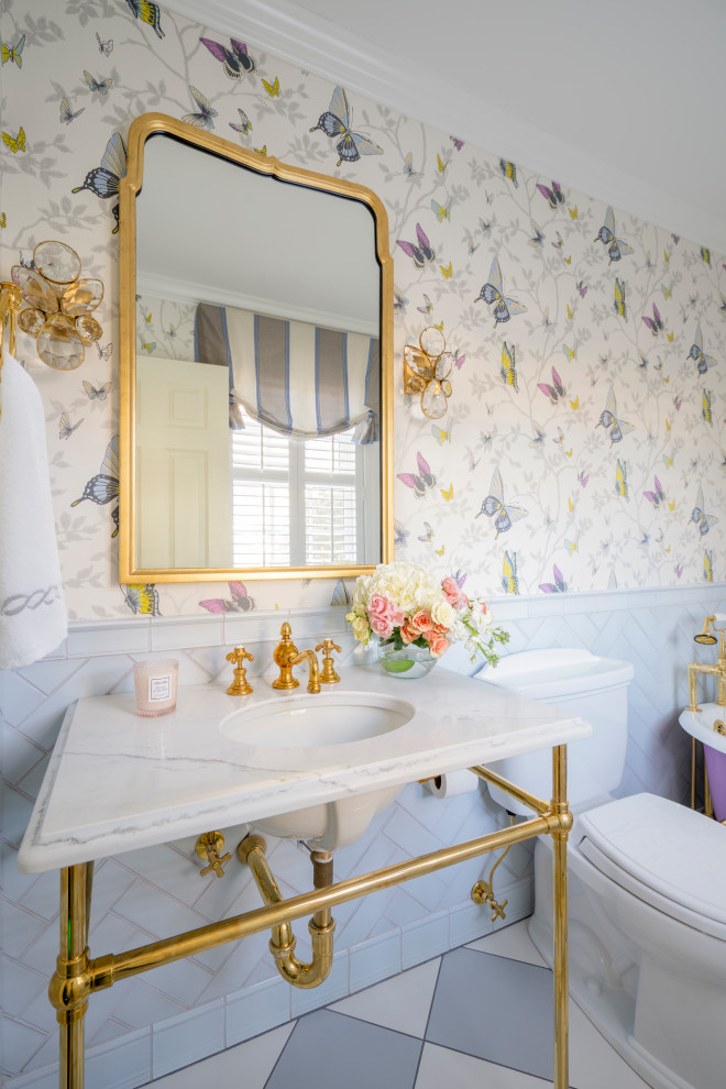 Butterfly Bath - Traditional - Bathroom - Cincinnati - by Reusch ...