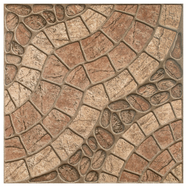 Dakar Ceramic Floor and Wall Tile - Contemporary - Wall And Floor Tile ...