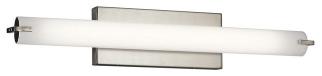 Linear Bath 26" LED - Contemporary - Bathroom Vanity Lighting - by ...