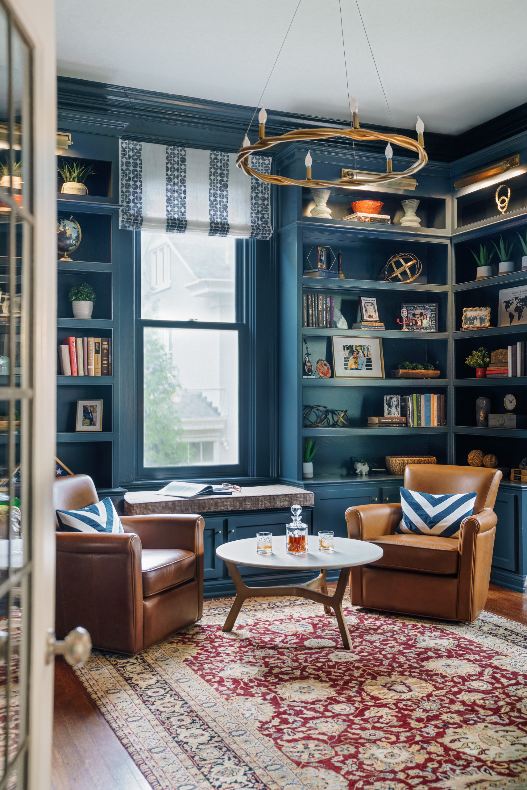 Small Parlor Room