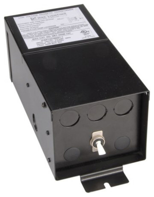 Enclosed Magnetic Multi-Tap Transformer 120V Input, 24V Output 300W ...