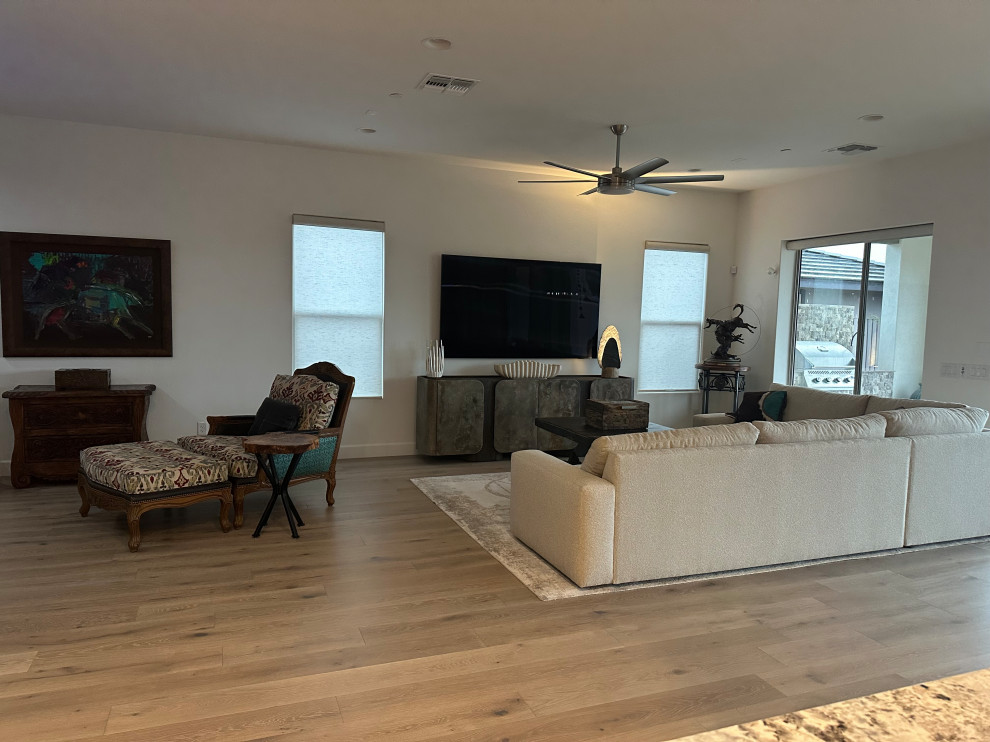 Architectural ideas for great room, rethinking crown molding | Houzz Forum