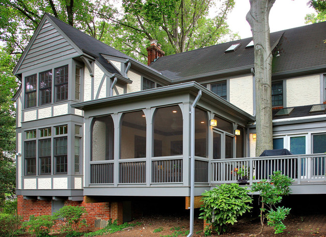 Tudor House Additions
