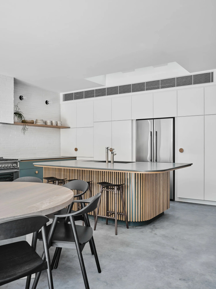 THE BAREFOOT BAY VILLA - Contemporary - Kitchen - Other - by The ...