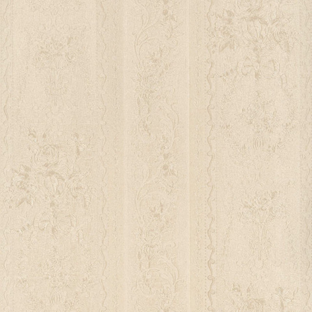 Sample, Stripes Textured Wallpaper Featuring Stripes Subtle Flowers ...