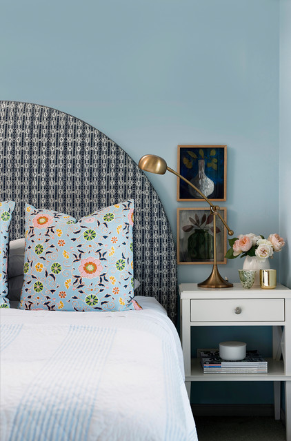 20 Pale and Light Blue Interior Ideas | Houzz AU