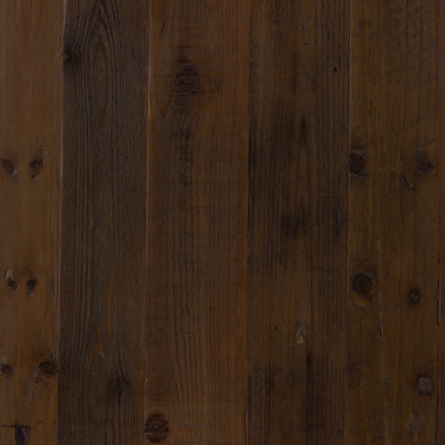 Alfie Dining Table, Waxed Pine, 87" - Transitional - Dining Tables - by ...