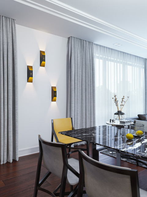 Summit LED Sconce - Modern - Wall Sconces - by AFX, Inc. | Houzz