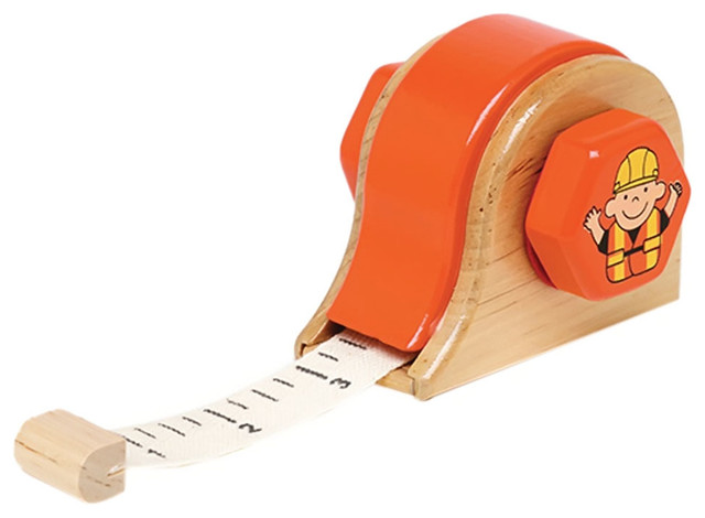 The Original Toy Company Play Tape Measure - Contemporary - Kids Toys ...
