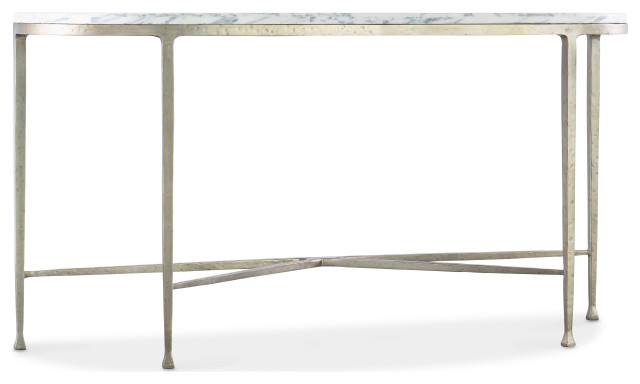 Jules Console Table - Contemporary - Console Tables - by Hooker ...