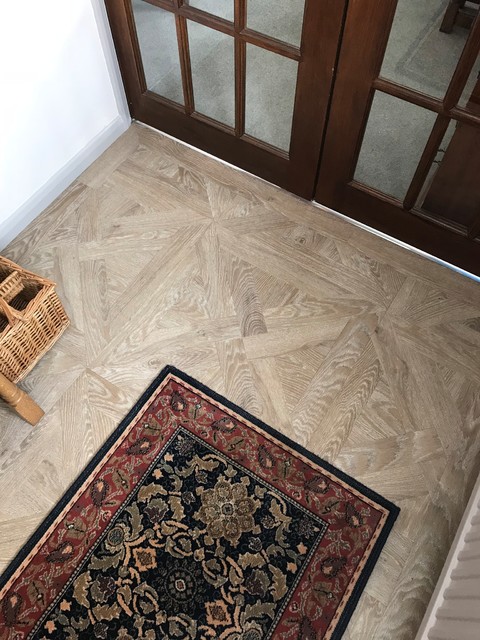 Amtico French Weave - Rustic - Other - by S & J Kenny Carpets | Houzz UK