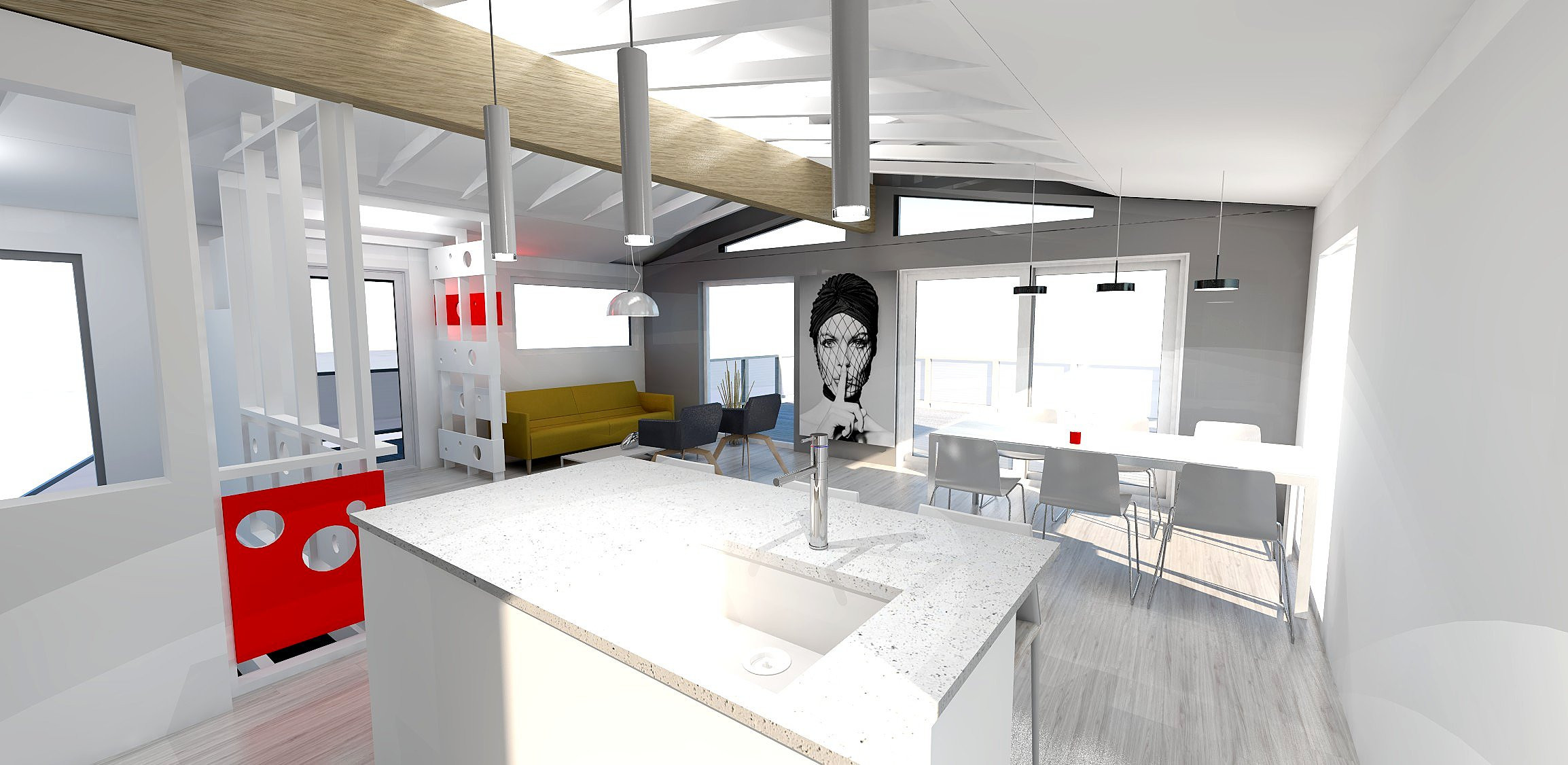 Atelier036 Studio of Architecture Pllc