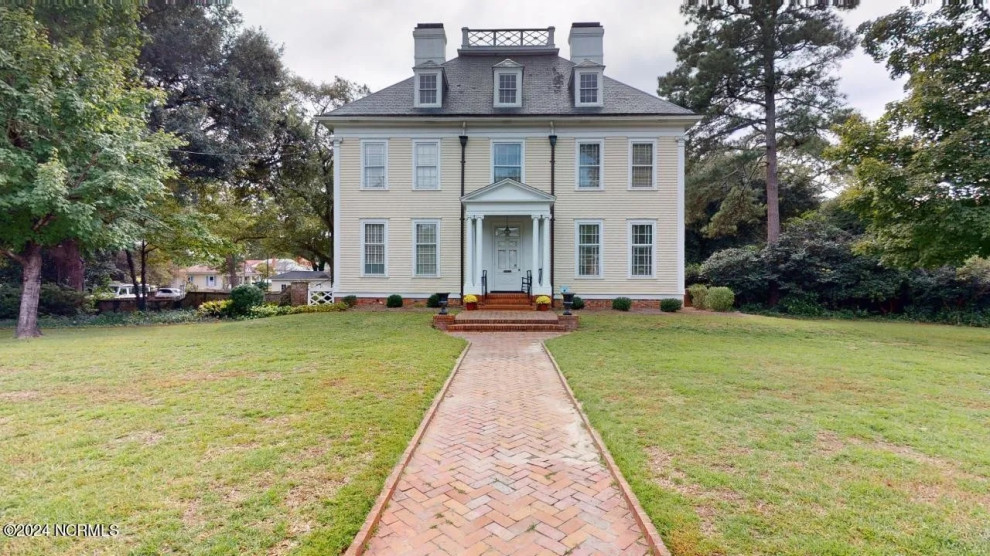 Furniture & Kitchen Layout Ideas for a Georgian Revival in NC | Houzz Forum