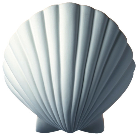 Ambiance ADA Scallop Shell, Wall Sconce - Beach Style - Wall Sconces ...