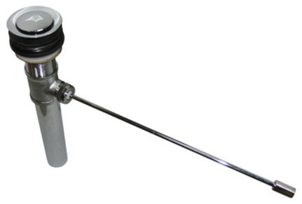 Kingston Brass KS810 Concord 1-1/4" Pop-Up Drain Assembly - Traditional ...