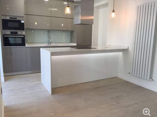 symmetrical or asymmetrical, and other advice on kitchen.