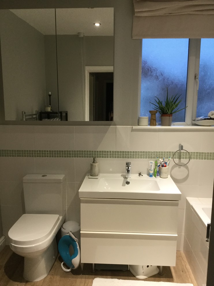 Bathroom not working - need help with finishing touches | Houzz UK